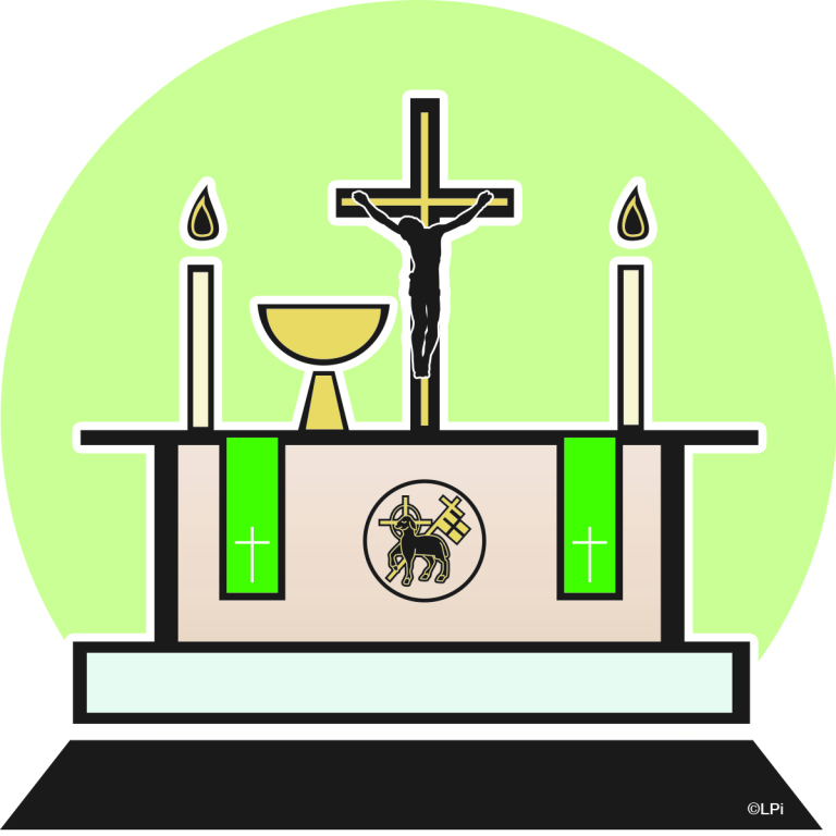 Sacristan - Shrine of Our Lady of Guadalupe, Bakersfield CA